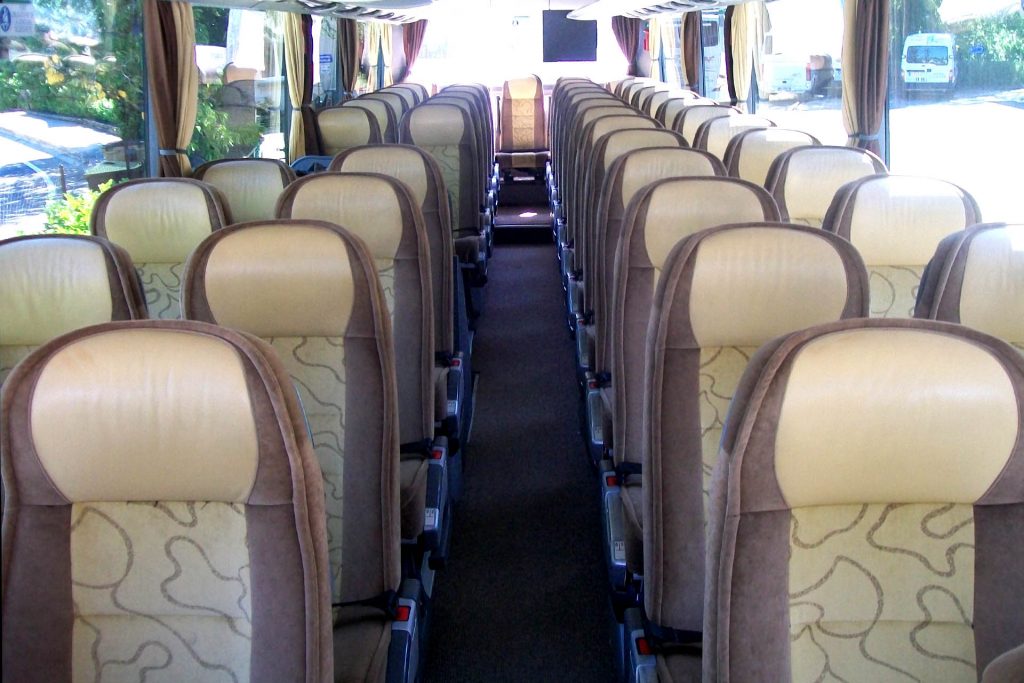 interieur-setra-415hd-autocars-boulet-mende - Les Voyages Boulet