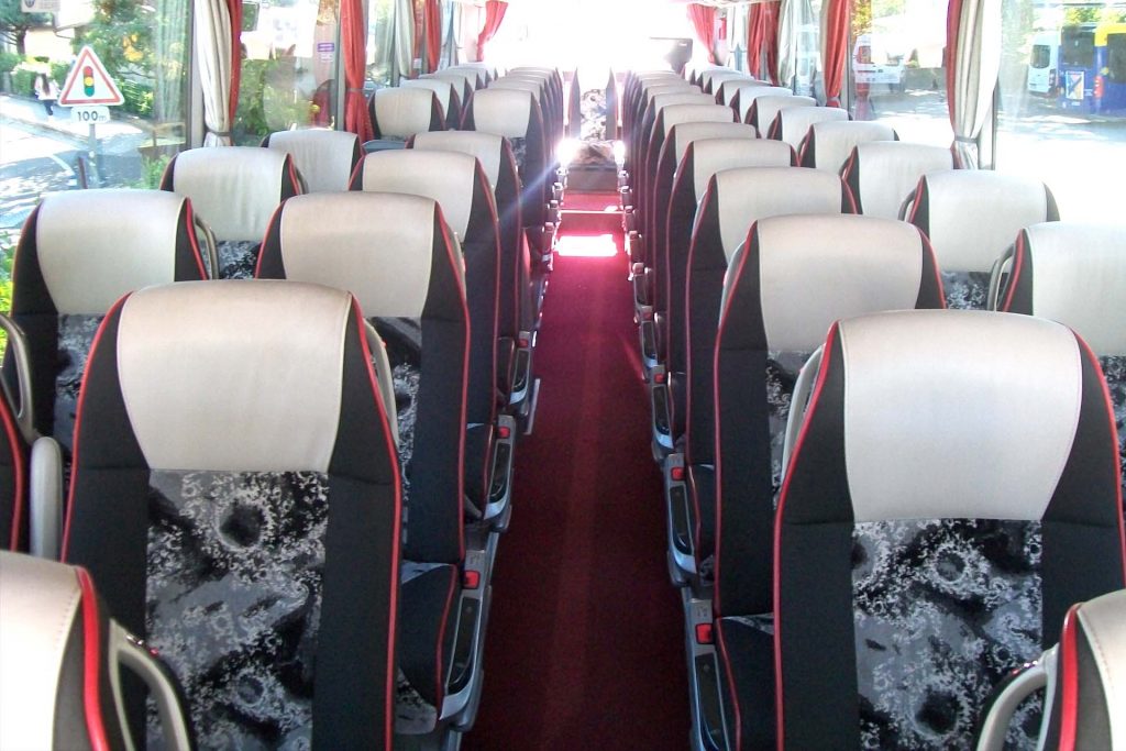 interieur-setra-517hd-autocars-boulet-mende - Les Voyages Boulet